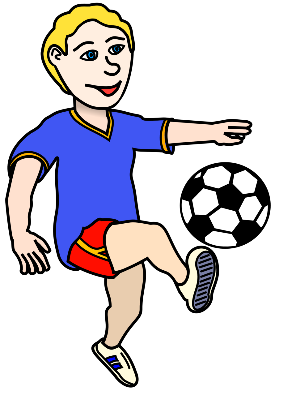 Clipart Soccer - Cliparts.co