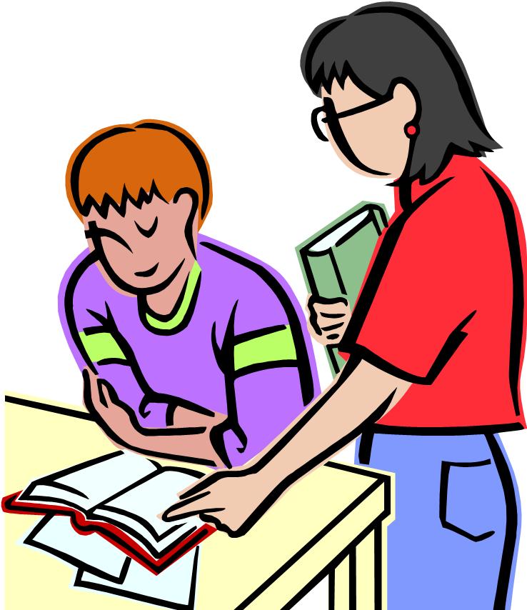Doing Homework Cartoon Cliparts co