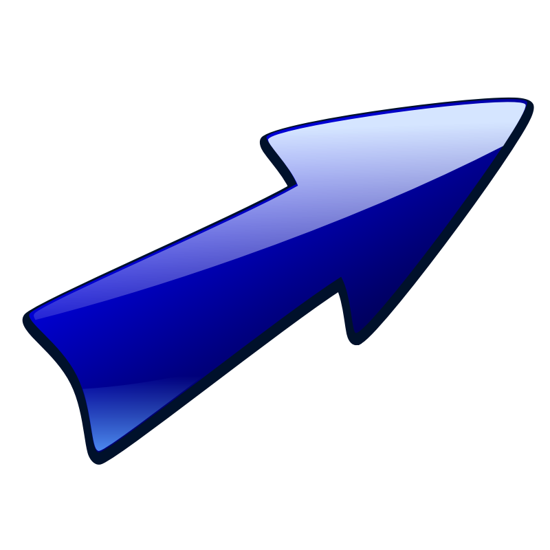 Picture Of Arrow Pointing Right Cliparts co