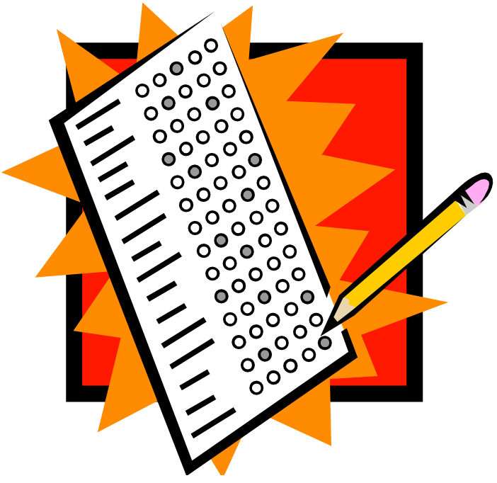 Math Test Clip Art Cliparts co