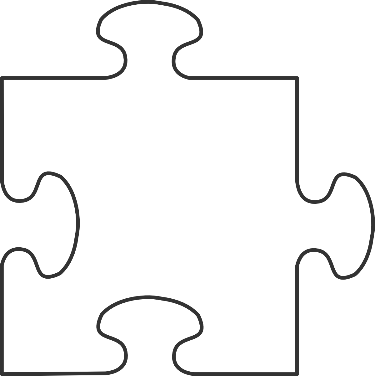 Puzzle Piece Clip Art Free Cliparts co