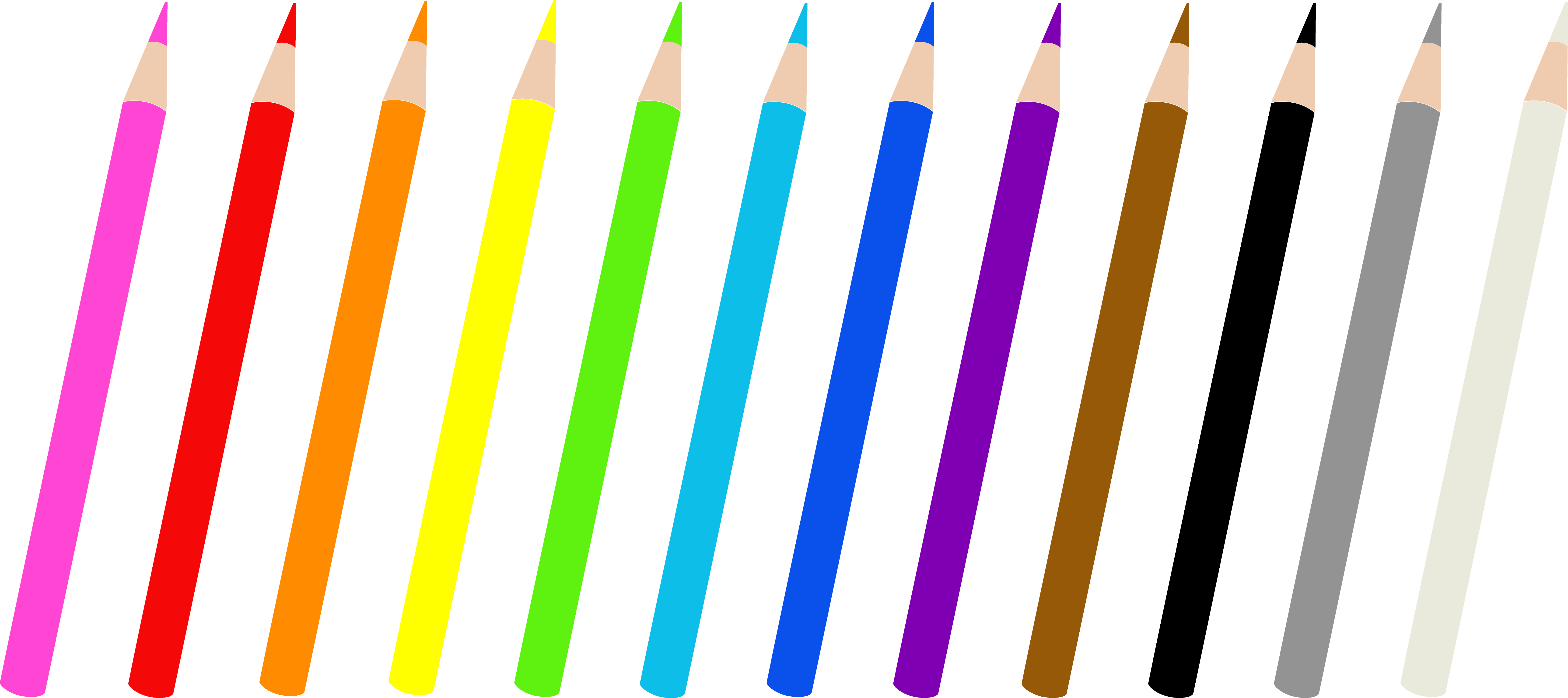 Colors Clip Art Cliparts co