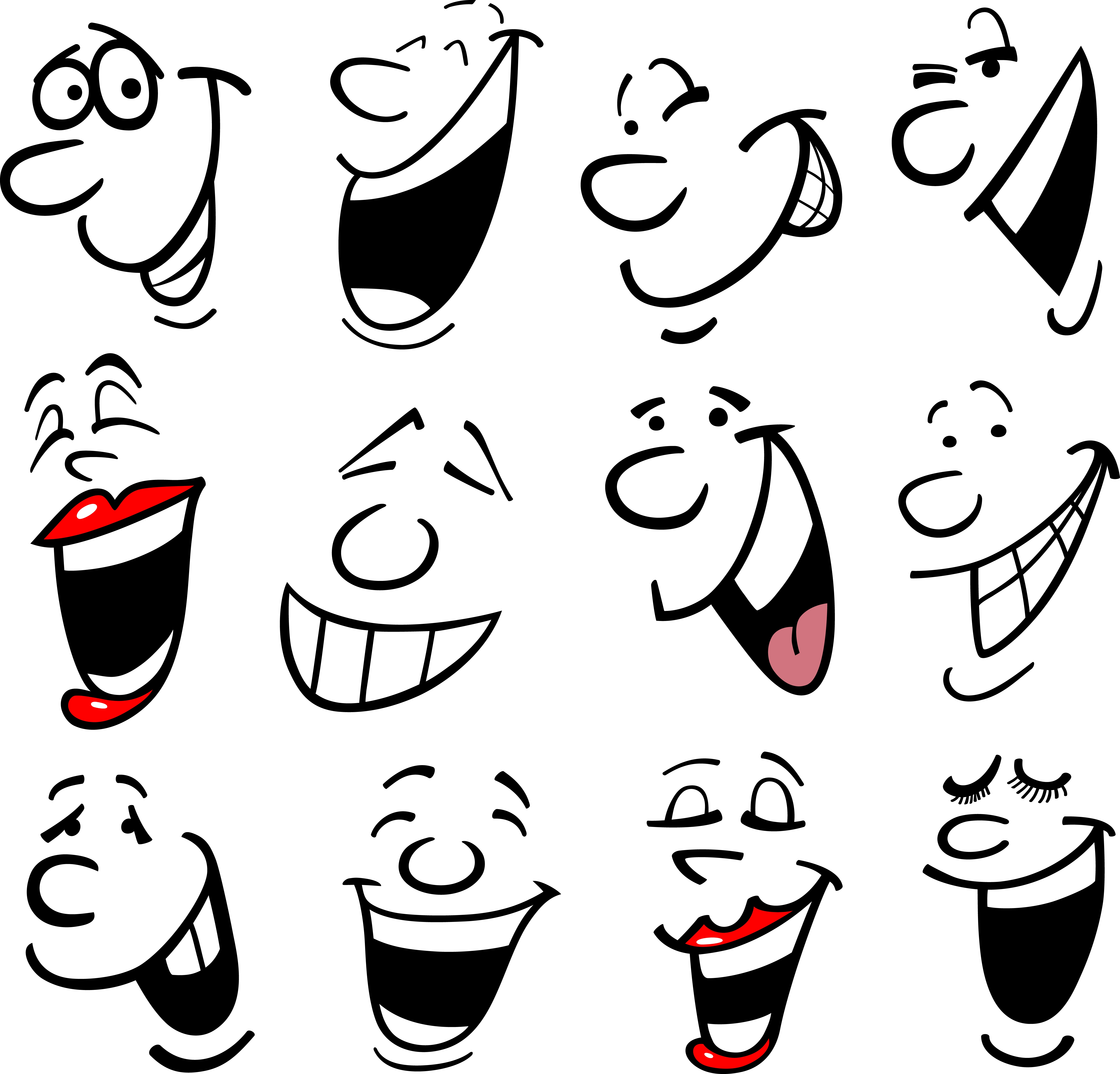 Funny Laughing Face Cartoon Cliparts co Funny Laughing Face Cartoon Cliparts co