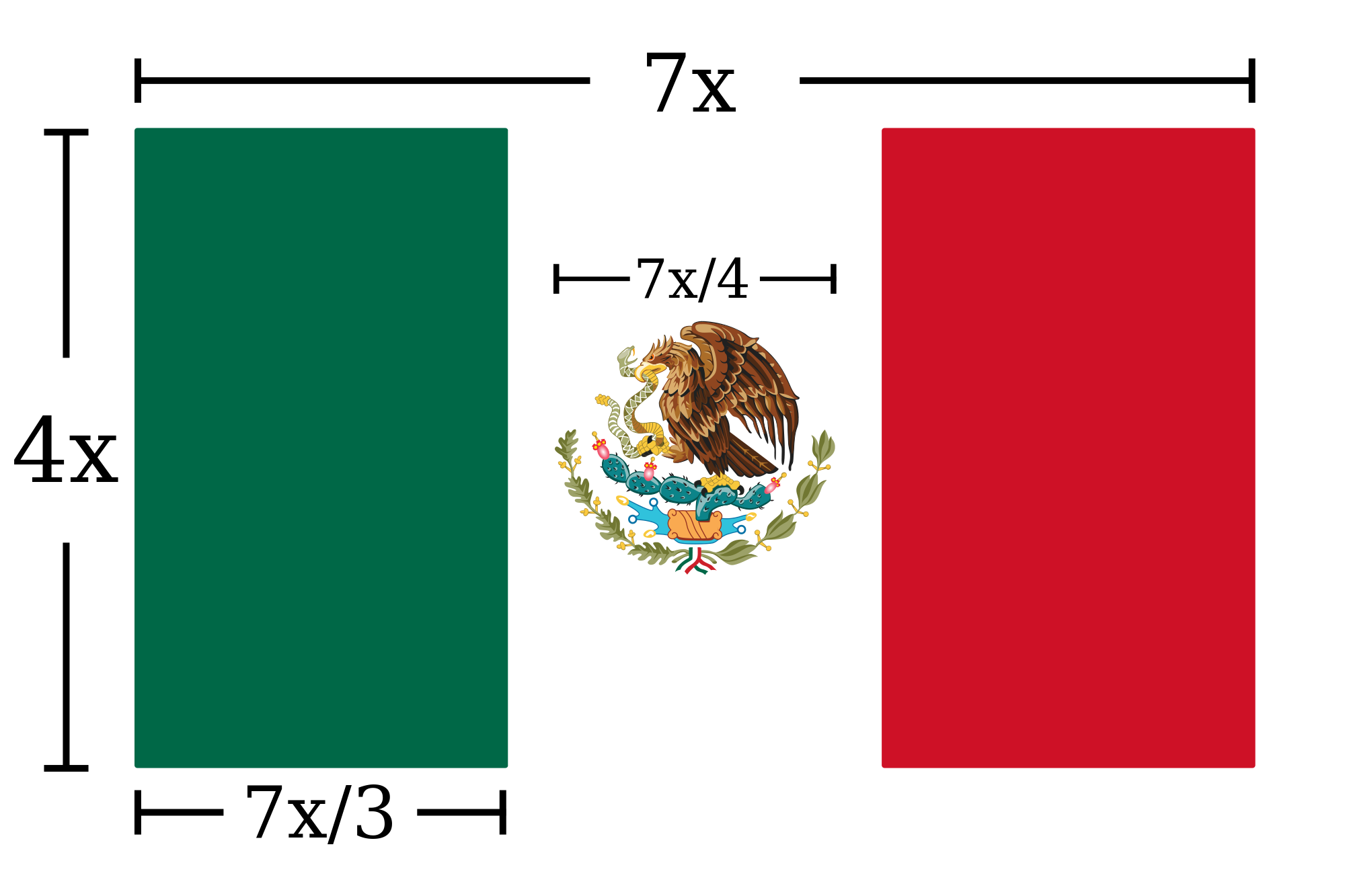 Mexican Flag Images Free Cliparts co