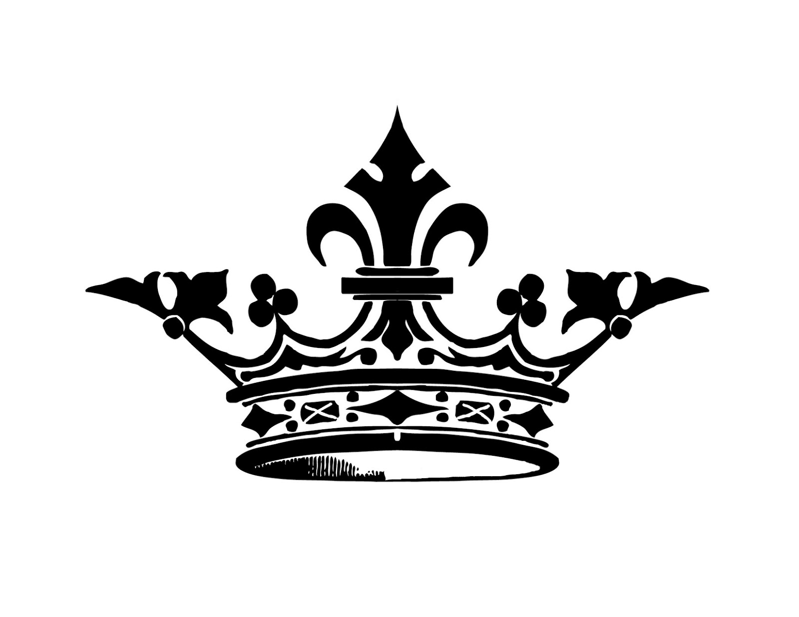 Simple King Crown Drawing Cliparts co