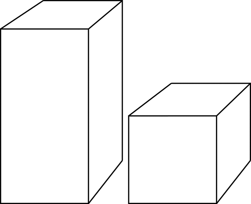 Rectangular Prism Clipart Cliparts co