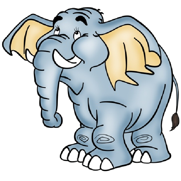 Elephant Pictures Cartoon