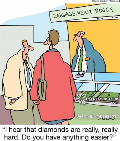 Diamond Cartoons And Comics - Funny Pictures From CartoonStock ...