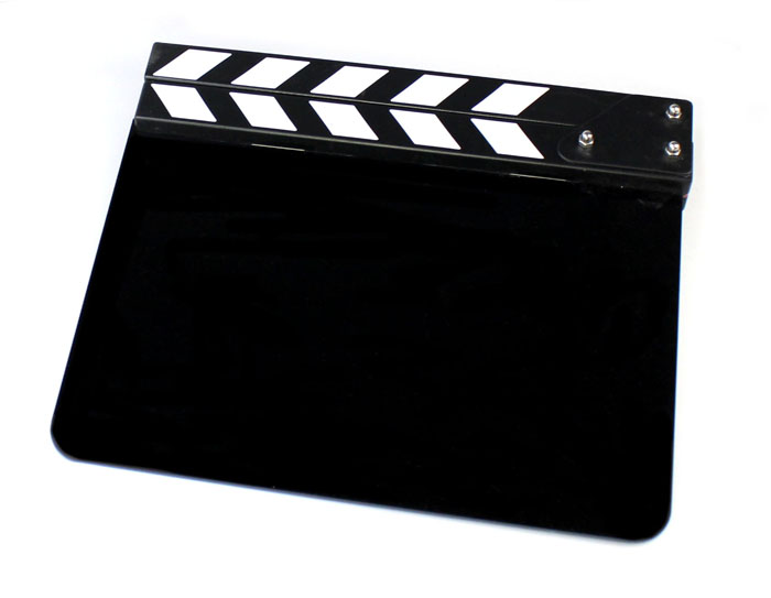 Movie Clapper Clip Art - Cliparts.co