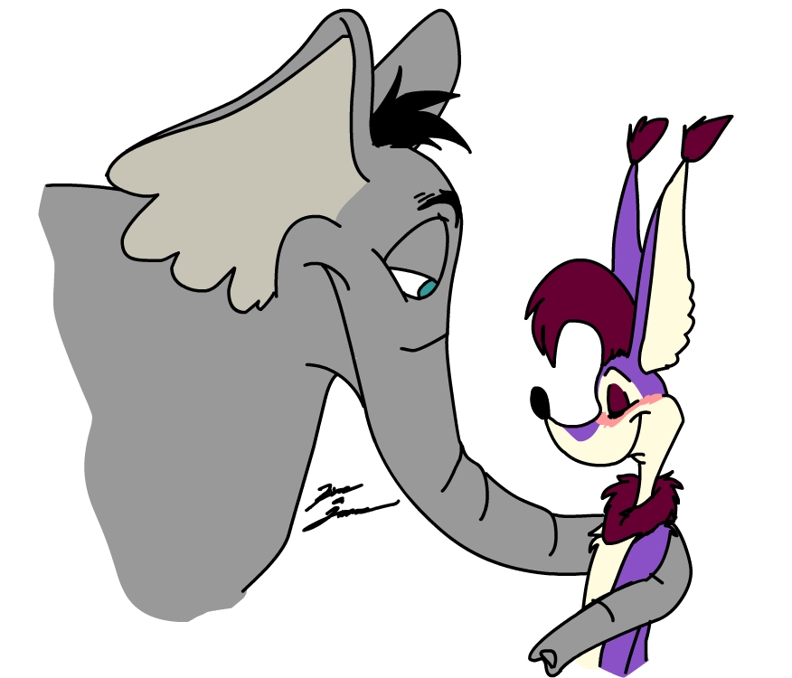 HHAW: Horton And Kangaroo By Slasher12 On DeviantART - Cliparts.co