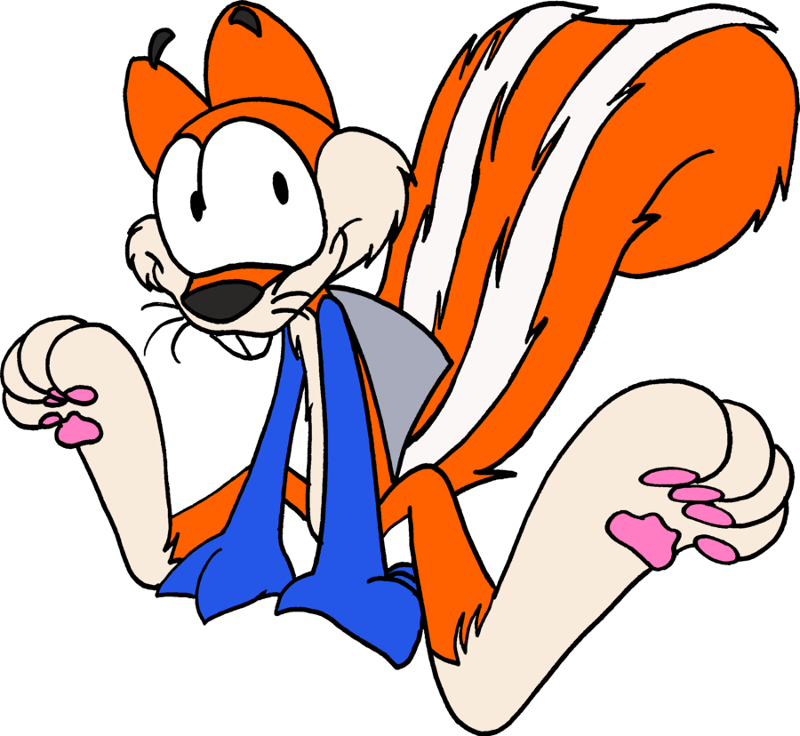 The Cartoon Thing By ~Yo-Snap On DeviantART - Cliparts.co