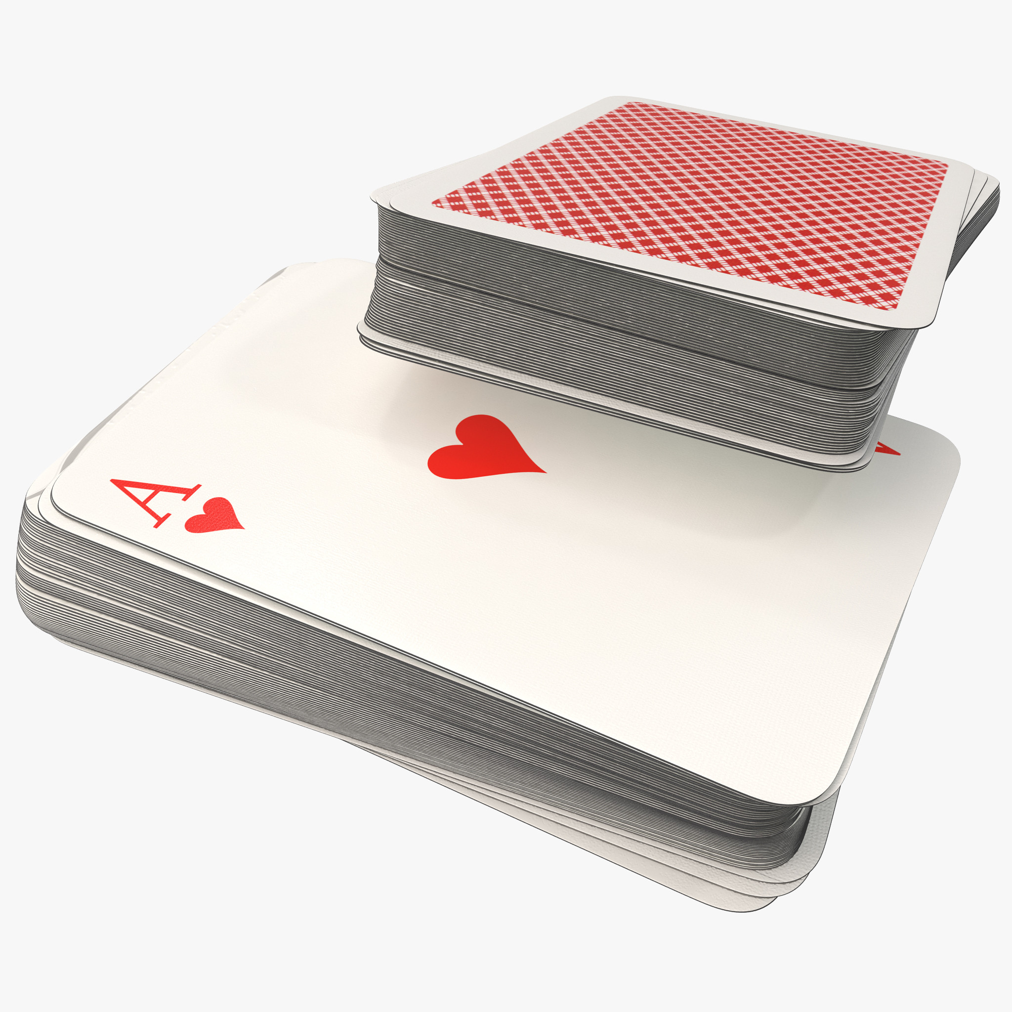 STL Finder | Searching 3D Models For Deck-of-playing-cards-(poker ...