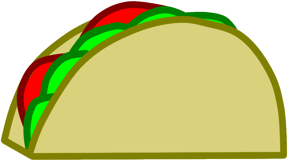 Image - Taco Icon.png - Inanimate Insanity Wiki - Cliparts.co