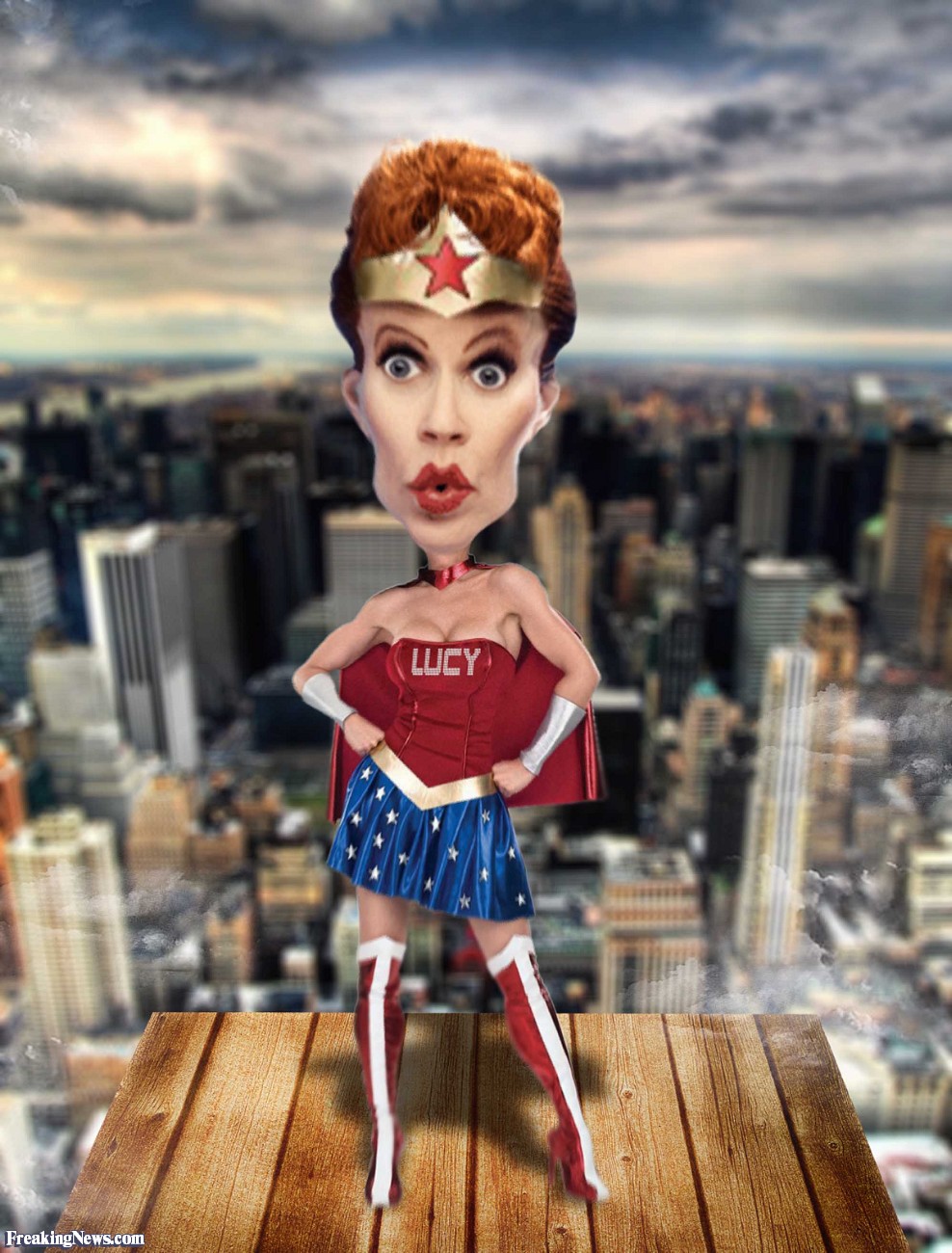 Lucille Ball Super Women Pictures - Freaking News - Cliparts.co