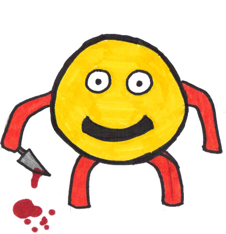 Mr. Happy Face By XxAxNxTxx On DeviantArt - Cliparts.co