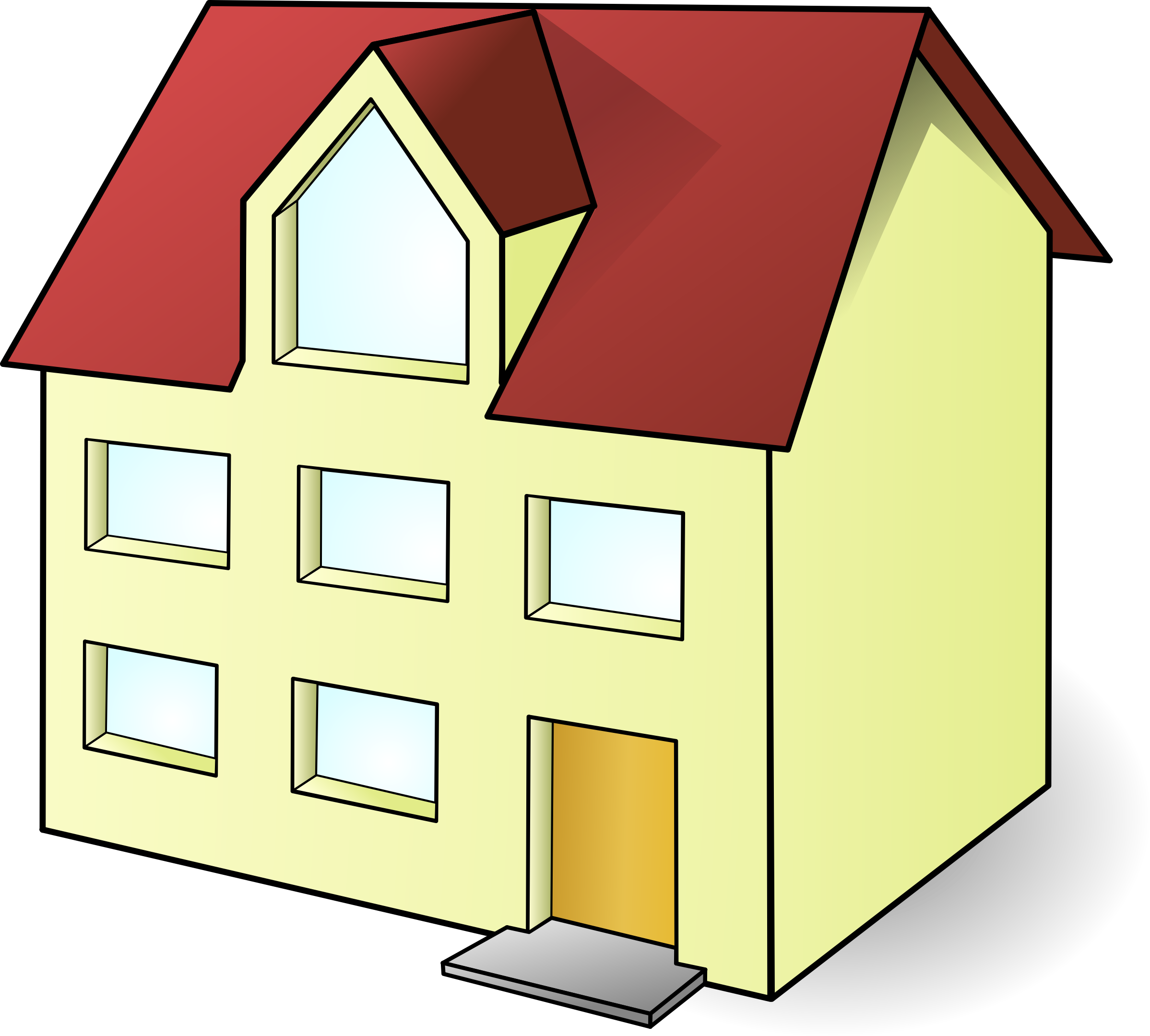 Clipart - House - Cliparts.co
