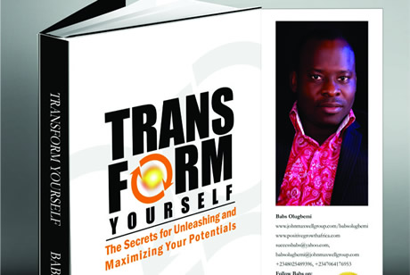Babs Olugbemi Transform Yourself - Cliparts.co