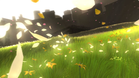 Thatgamecompany | TGC » Flower - Cliparts.co