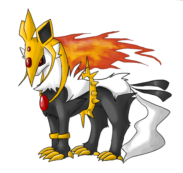 DeviantART: More Like Digimon Sprites Pokemon Style By Masloff ...