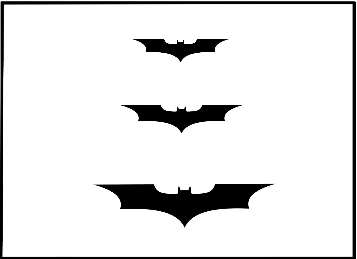 Batman Brake Light - A Spare From The Batmobile - Hashslush - Cliparts.co