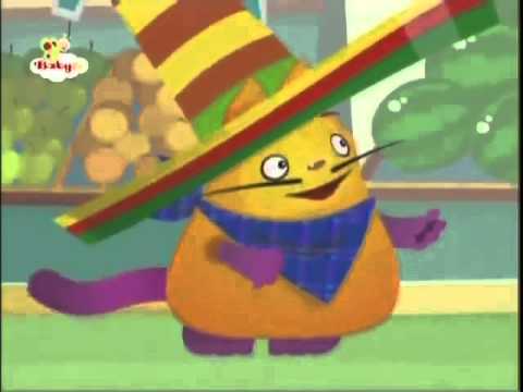 Hungry Henry Wants Cold Mango - YouTube - Cliparts.co