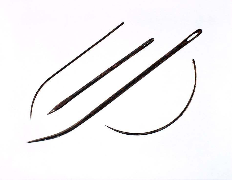 Mortician's Needles - Caloola Training Centre, Sunbury, 1879-1985 ...