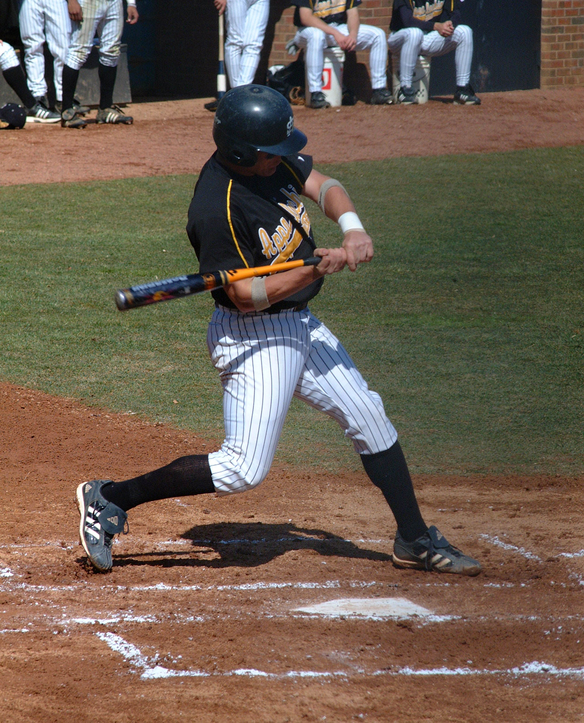 Baseball's Kevin Butler Goes Pro » News Archive » Appalachian ...