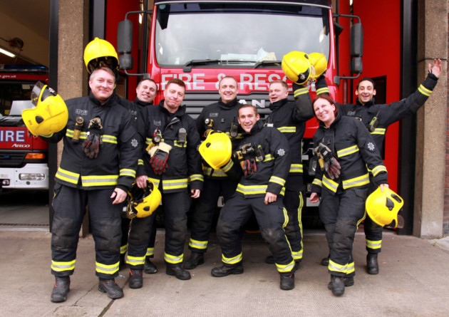 Fireman - Cliparts.co