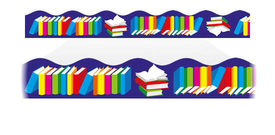 Book Borders - Cliparts.co