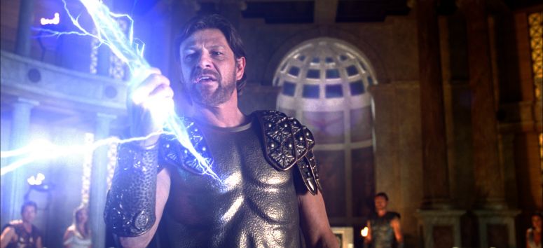 Percy Jackson Zeus Master Bolt