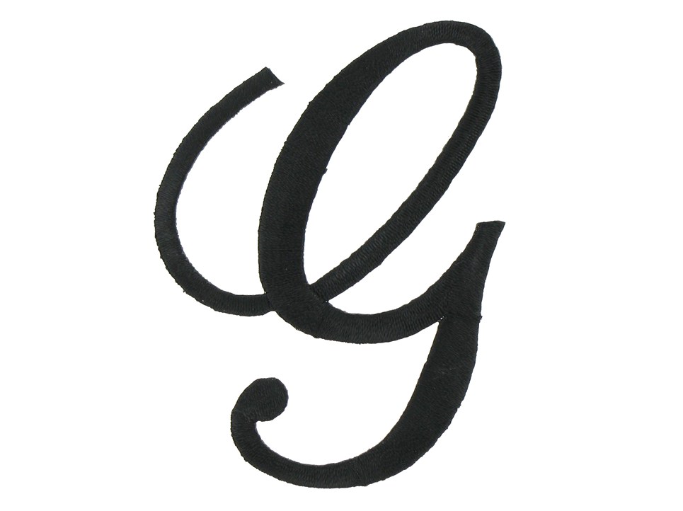 Script G - Cliparts.co