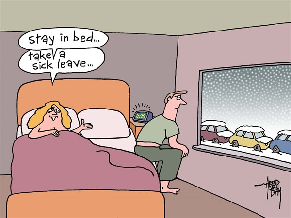 Sick Cartoons - Cliparts.co