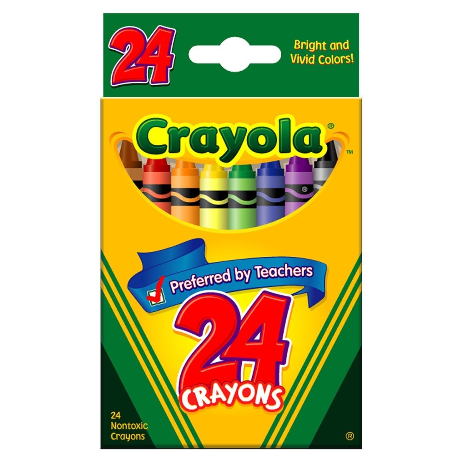Crayon Box - Cliparts.co
