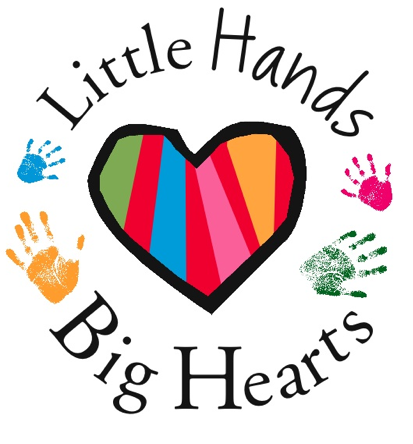 Little Hands - Big Hearts - Cliparts.co