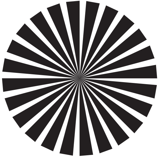 How To Create Sunrays In Adobe Illustrator | Lapis Arts - Cliparts.co