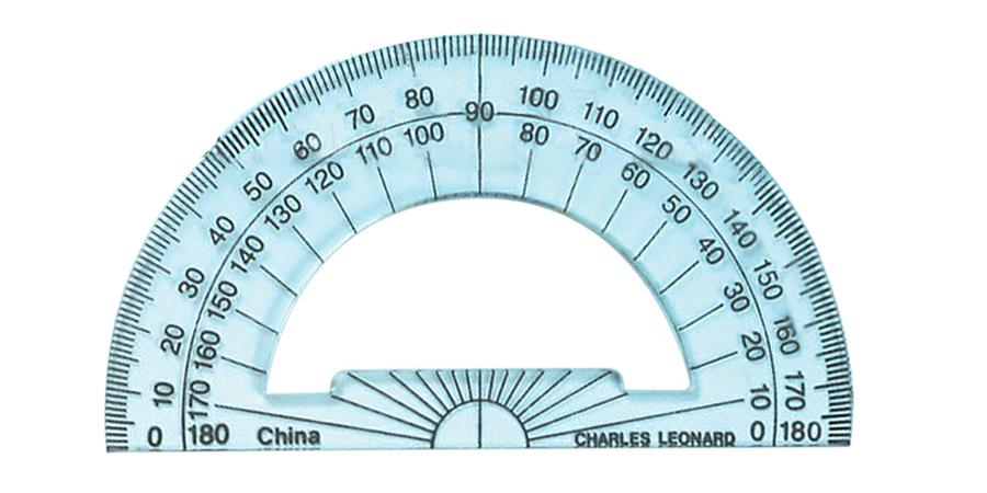 Printable Protractor - Cliparts.co
